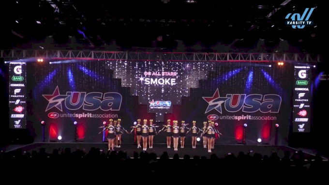 OC All Stars - Smoke [2024 L5 Senior Day 2] 2024 USA All Star Super ...