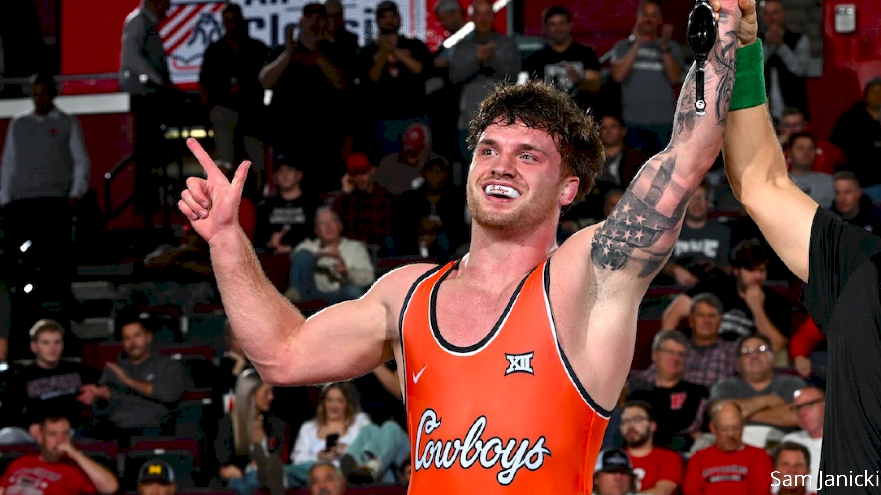 NCAA D1 Weekly Roundup: 2025-26 | FloWrestling | Wrestling