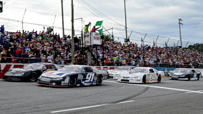 First Look: 2025 Snowball Derby Entry List - FloRacing