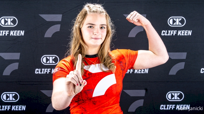 High School Stars Dominate Early Women's College Opens - FloWrestling