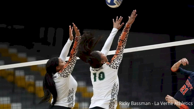 La Verne's Perfect Run Ends in Five-Set Shock to Redlands - FloCollege