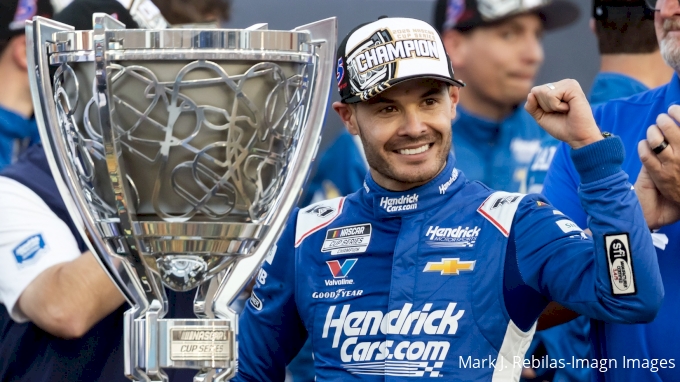 Kyle Larson Is a Two-Time NASCAR Champion -- So When's His Next Race ...