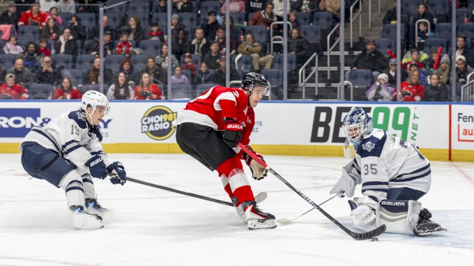 Québec's Charlie Morrison Returns With Purpose And Plenty Of Eyes ...