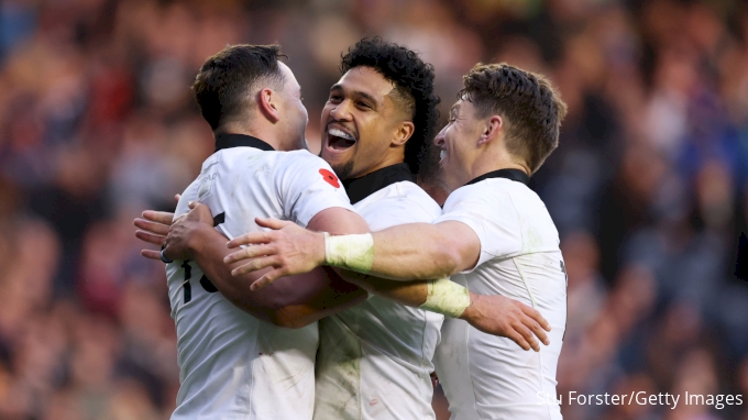 Autumn Nations Rugby Schedule: All Blacks Take On Twickenham In Round 3 ...