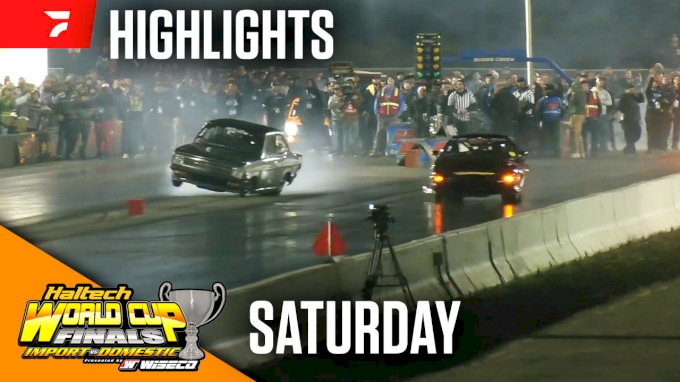 Highlights | 2025 Haltech World Cup Finals Saturday