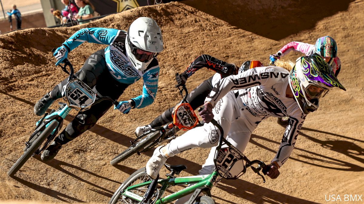 How To Watch The 2025 USA BMX Race Of Champions - FloBikes