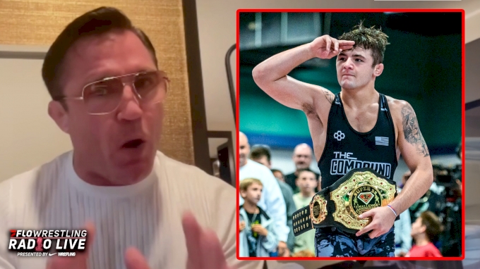 'I Owe Bo Bassett An Apology' - Chael Sonnen