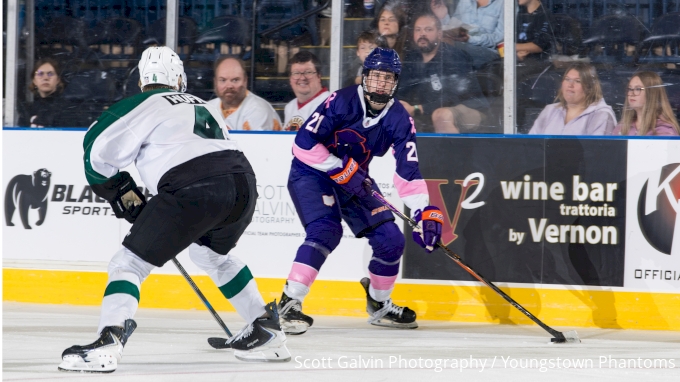 Boston Bruins Prospect Cooper Simpson Continues To Produce In ...