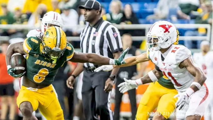 NCAA FCS Bracket Predictions: If The 2025 Playoffs Started After Nov. 8 ...