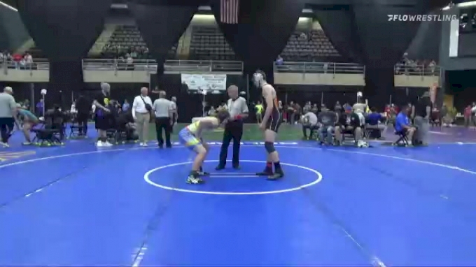175 lbs Consi Of 8 #2 - Takota Smith, Yorkshire vs Joseph Cruz II, New ...