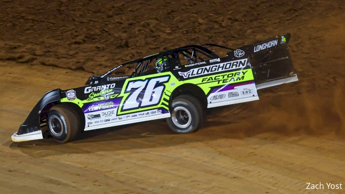 Brandon Overton On 2026 Plans: 'I Don't See Anything Changing' - FloRacing