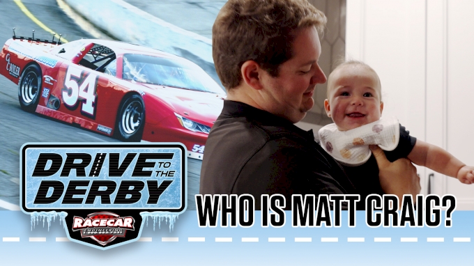 Drive To The Derby 🚗 Who Really Is Matt Craig?