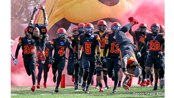 NCAA D2 Football Bracket 2025: Seeds and Matchups - FloFootball