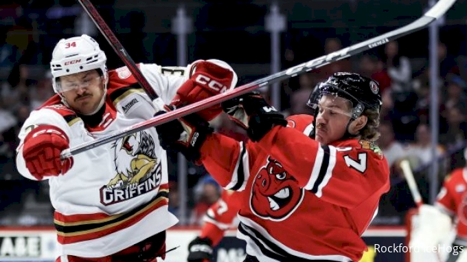 Here's The Full Texas Stars and Rockford IceHogs 2025 Rosters - FloHockey