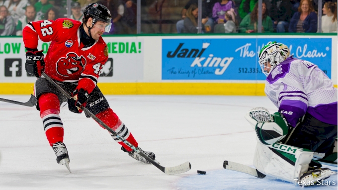 Here's Every Scoring Play in 2025 Rockford IceHogs vs. Texas Stars ...