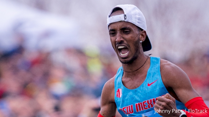 Habtom Samuel, Doris Lemngole Win At 2025 NCAA XC Championships: Full ...