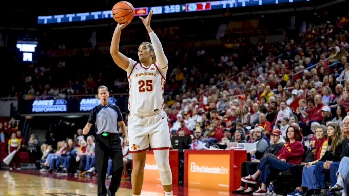 Marquette vs Iowa State Women's Basketball 2025: Here's How To Watch ...