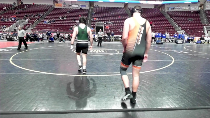 215 lbs Round Of 16 - Max Spaulding, Cathedral Prep vs Riley Cullen ...