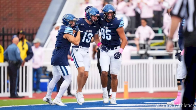 Here Are The Second-Round Matchups In The FCS Football Playoffs ...