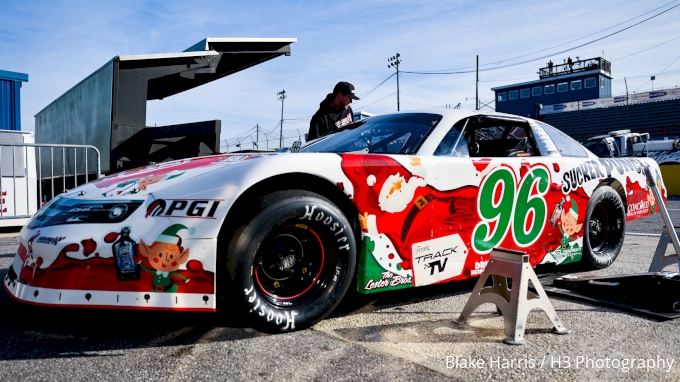 2025 Snowball Derby Qualifying Order Set - FloRacing