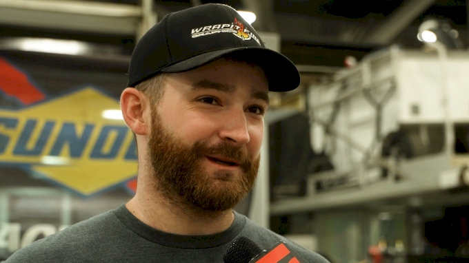 Before Going National, Josh Rice Has One Last Ride at Gateway