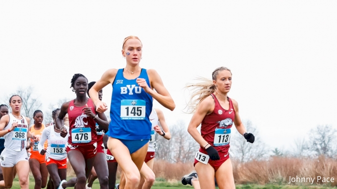 Jane Hedengren Could Challenge The NCAA Record At BU Opener 2025 - FloTrack