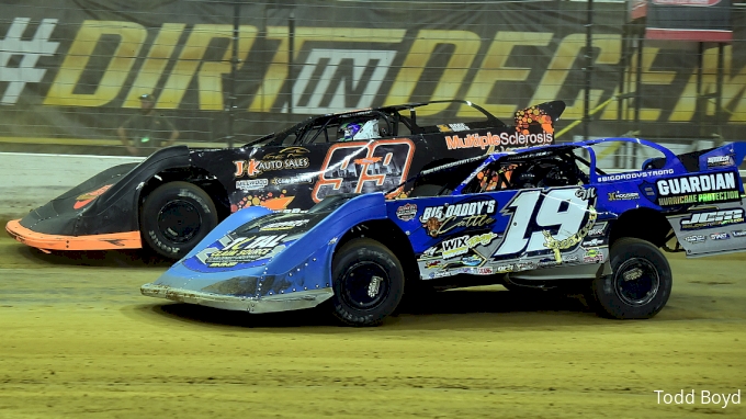 Brenden Smith Finds Spotlight On Big Stage At Gateway Dirt Nationals ...