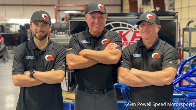 Kevin Powell Speed Motorsports Announces CARS & SMART Tour Driver ...
