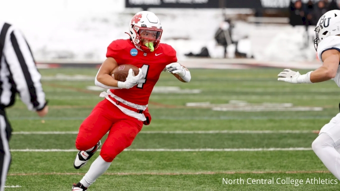 D3 Football Playoffs Semi-Final Watch Guide: Teams, Schedules, Rosters ...