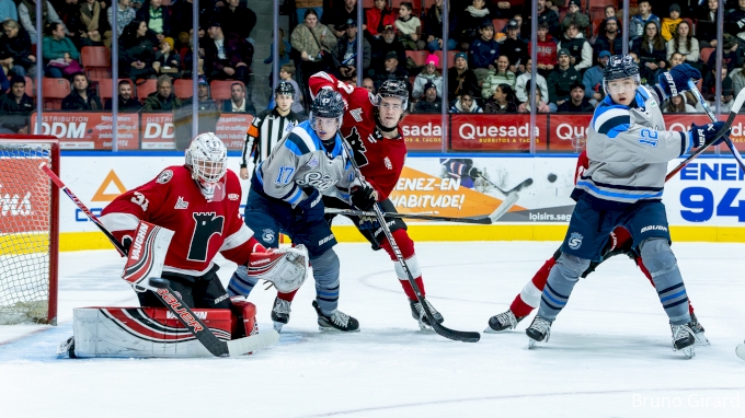 Chicoutimi Saguenéens Built to End a 32-Year Championship Drought ...