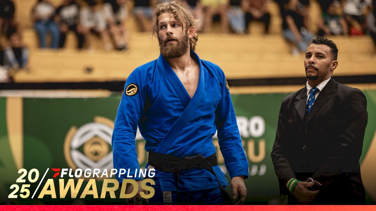 The 2025 FloGrappling Award Winners Are HERE! Adam, Helena, Mica ...