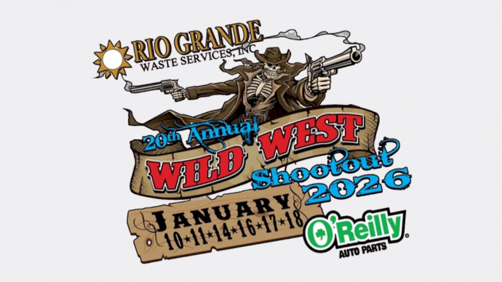 2026 Wild West Shootout Coverage | FloRacing | Racing