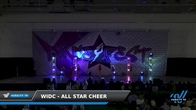 WIDC - All Star Cheer [2023 Youth - Prep - Jazz Day 1] 2023 DanceFest ...