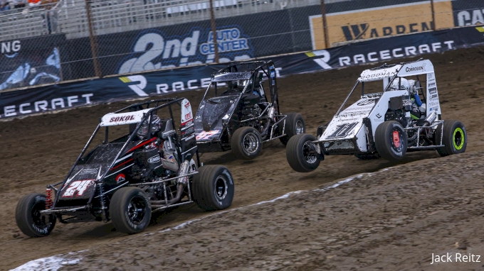 Understanding The Unique Tulsa Shootout Format - FloRacing