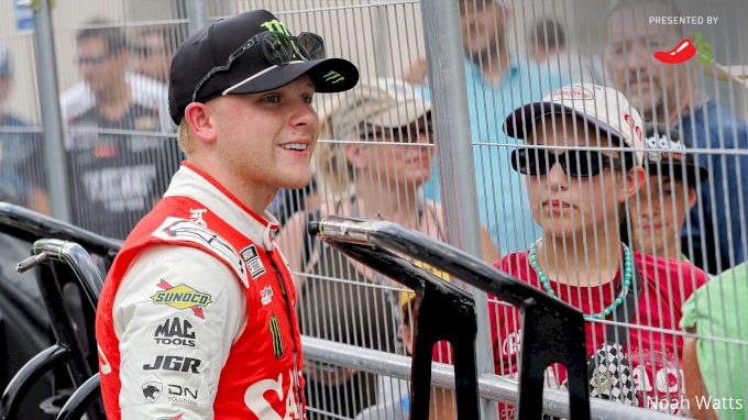 Ty Gibbs Explains Why He's Returning To The Chili Bowl In 2026