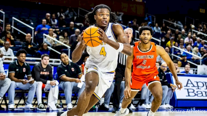 Hofstra Men's Basketball Surges To No. 2 In CAA After Rapid Turnaround ...