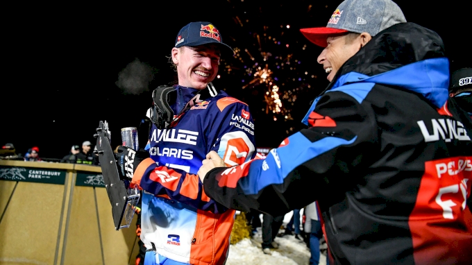 Entry List: USAF Snocross National 2026 At Canterbury Park - FloRacing