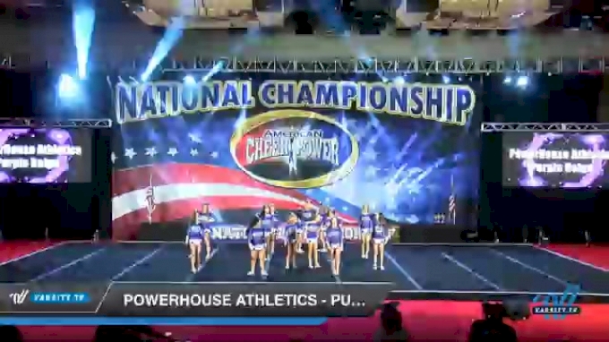 PowerHouse Athletics - Purple Reign [2021 L4 Junior - D2 Day 3] 2021 ...