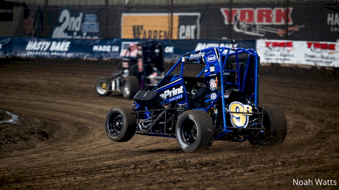 FloRacing Unveils Chili Bowl Practice Coverage Powered by NOS Energy ...