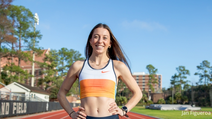 Kate Current Lands Nike Contract Ahead Of World XC - FloTrack
