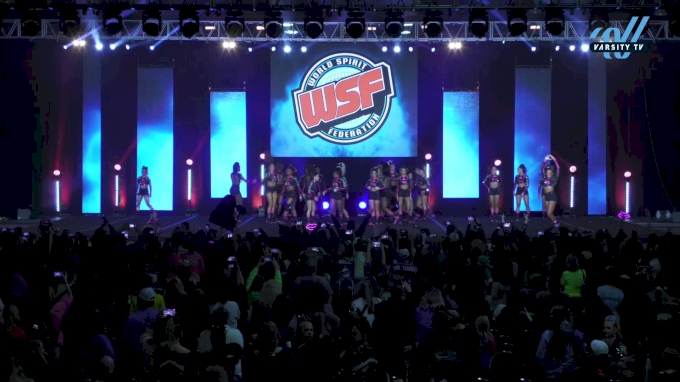 Top Gun All Stars - Miami - Lady Jags [2023 L6 Senior - Medium Day 1 ...