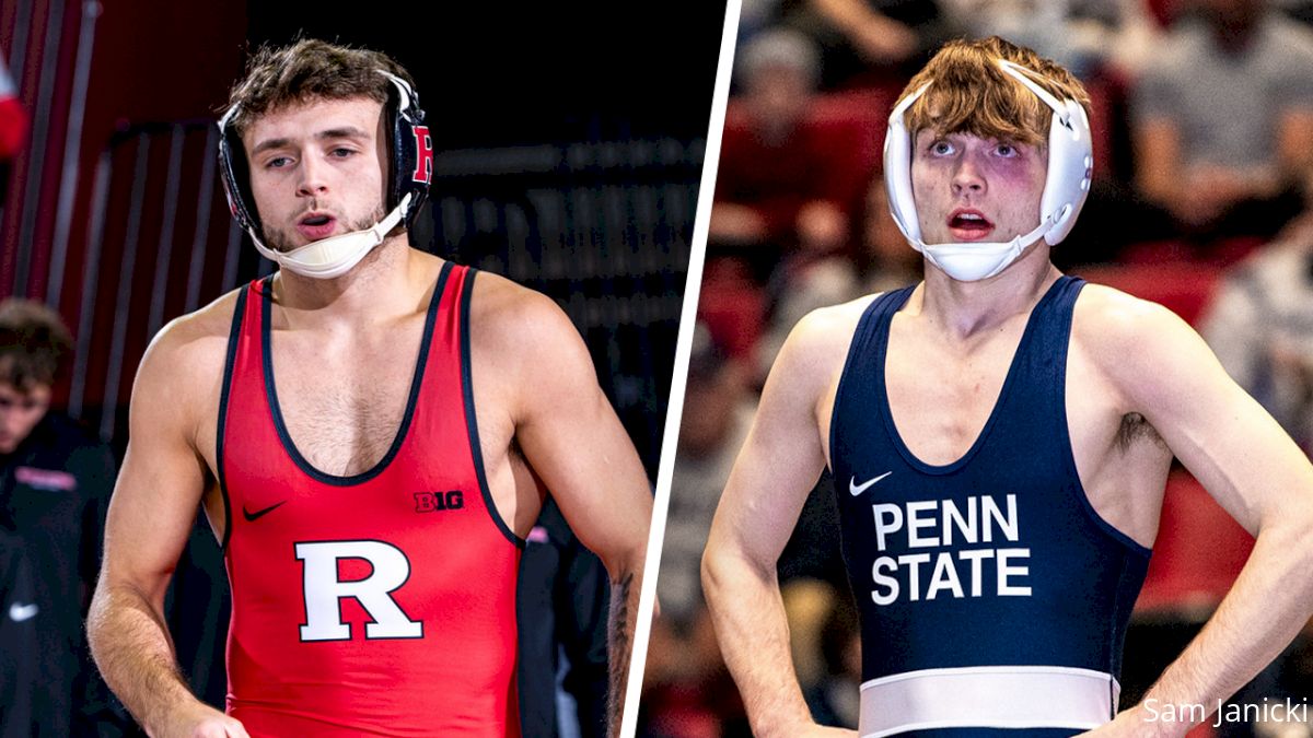 Live Updates: #1 Penn State Hosts Rutgers - FloWrestling