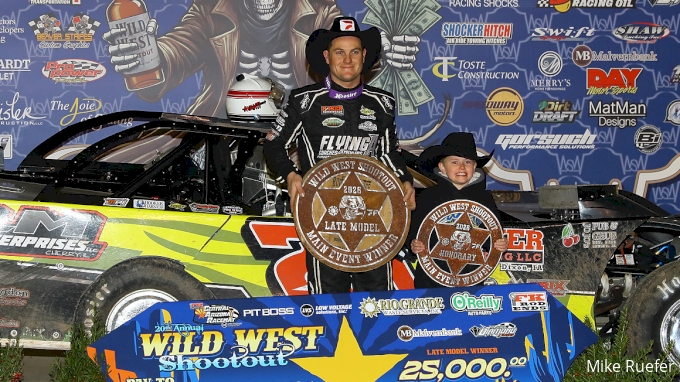 Recapping Ricky Thornton Jr.'s Wild West Shootout Opening Night Victory ...