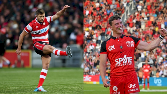 FloRugby's Game Of The Week Brings Gloucester And Toulon Together Again ...