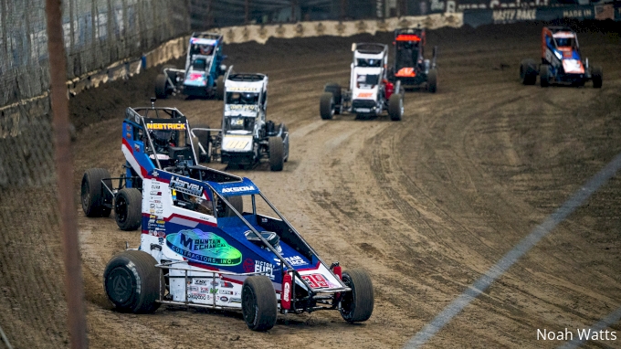 Where Wednesday's Chili Bowl Racers Start In Saturday's Alphabet Soup ...