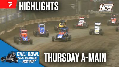 2026 Chili Bowl Nationals Thursday Results - FloRacing