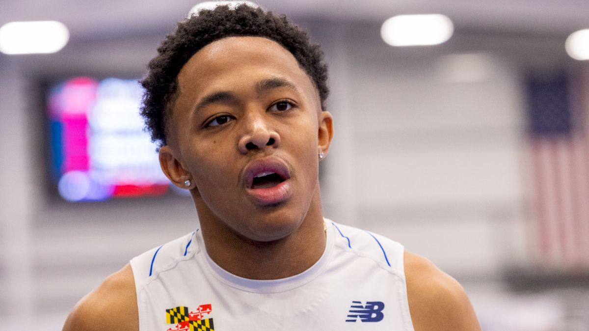 Quincy Wilson Runs Second-Fastest 500m In High School History - FloTrack