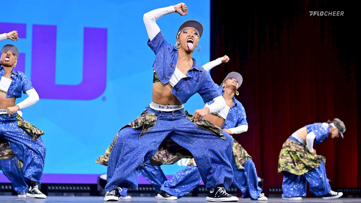 UDA Division IA Hip Hop Finals Set: UNLV, LSU Lead Loaded Field - FloCheer