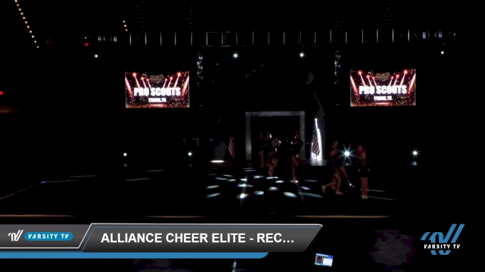 Alliance Cheer Elite - Recon (Allen) [2022 L2.1 Junior - PREP Day1 ...