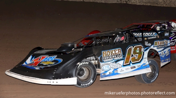 Ryan Gustin Looking Forward To 2026 After Speed At Wild West Shootout ...